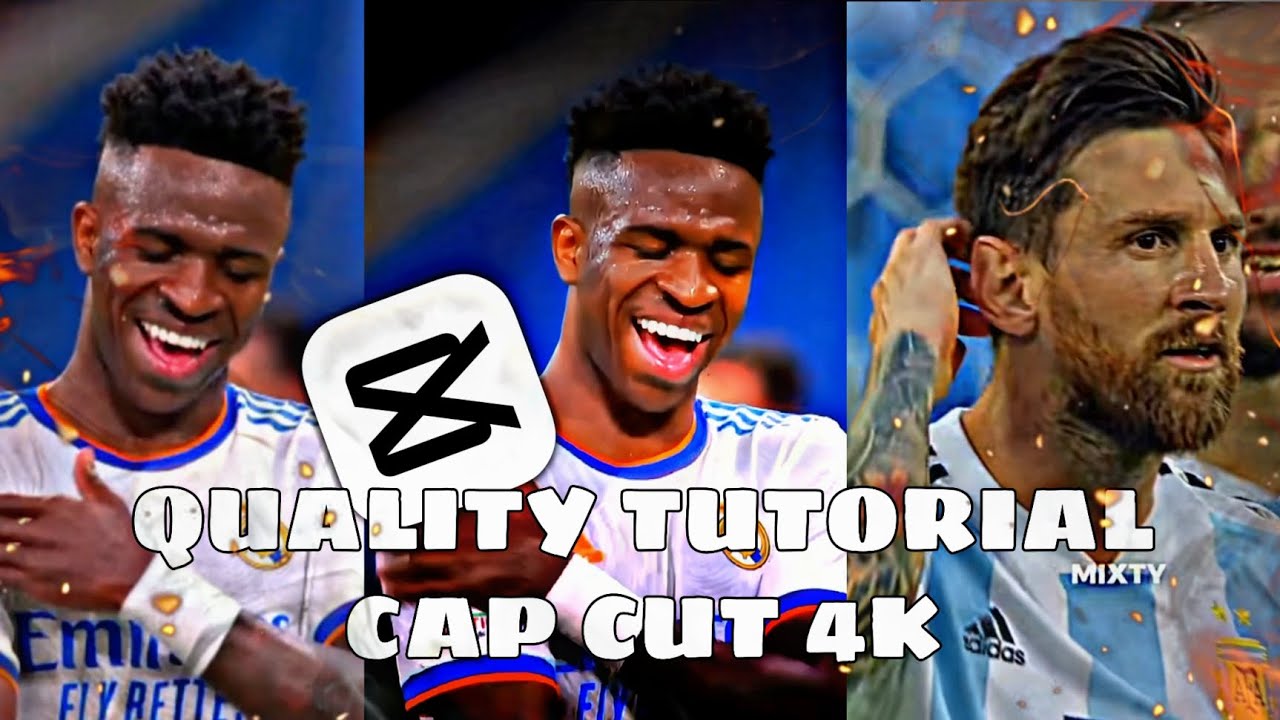 QUALITY TUTORIAL ON CAPCUT 4K CC - YouTube
