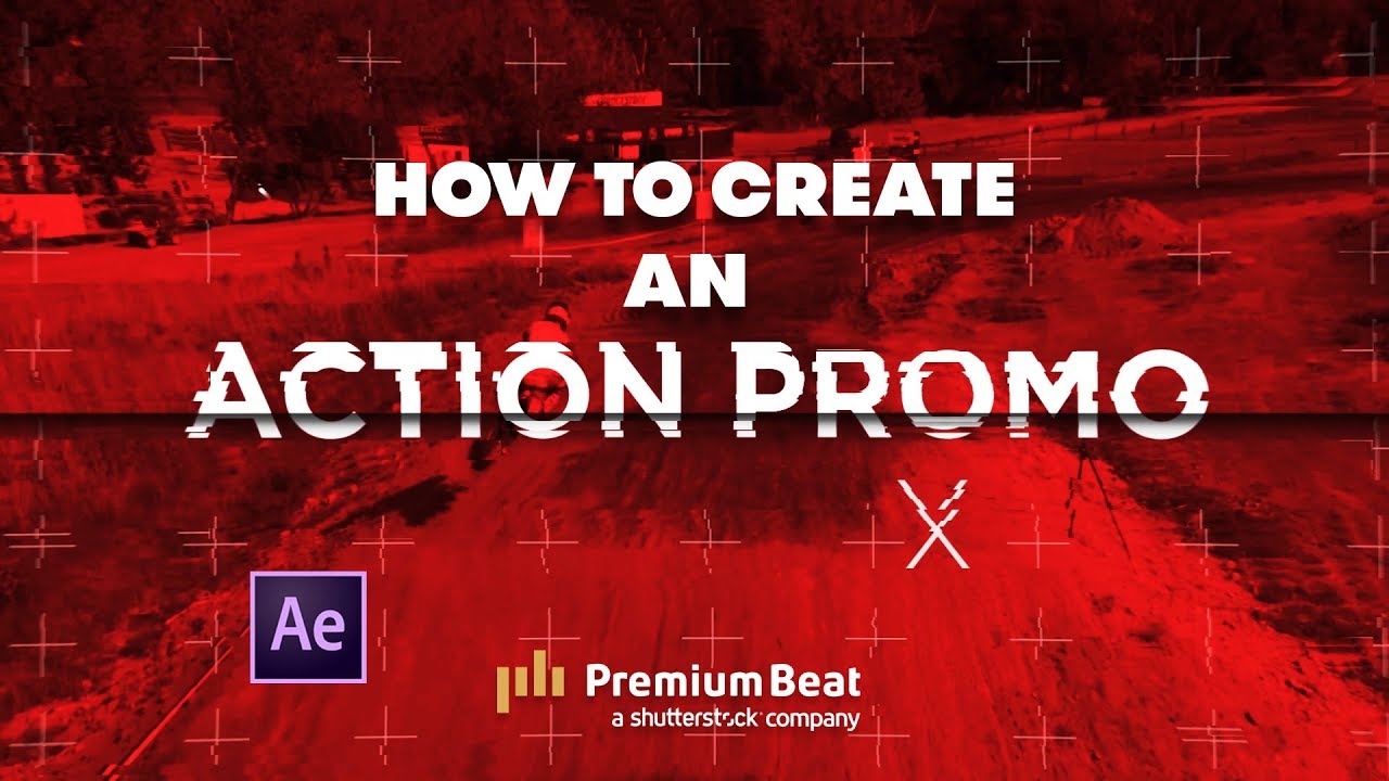 How to Create an Action Promo | PremiumBeat.com - YouTube