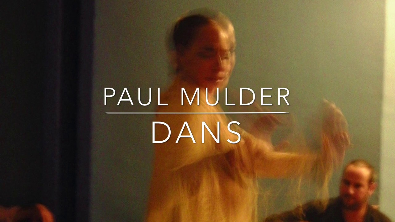 Paul Mulder - Dans - YouTube