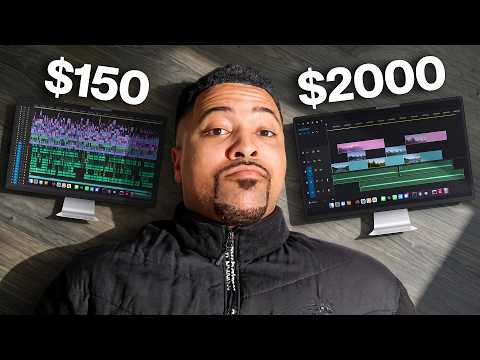 I Re-Edited Subscriber Videos Like A $2,000 Editor