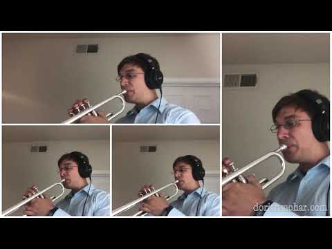 Fourteen Recreational Jazz Quartets # 4 - Jim Olcott - from Acapella App