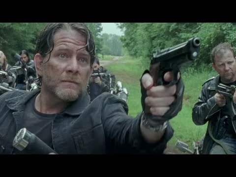 The Walking Dead- First 4 Minutes of 6x09 'No Way Out' - YouTube