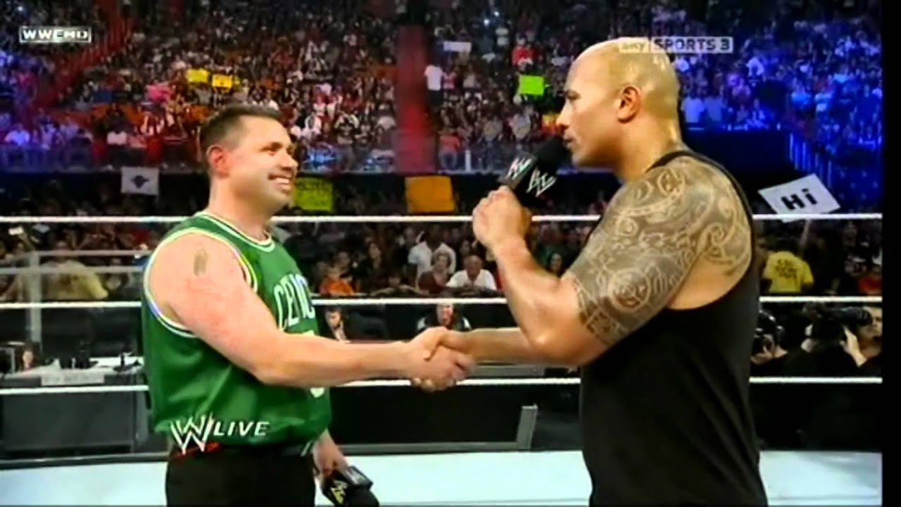 Wwe Michael Cole Tattoos