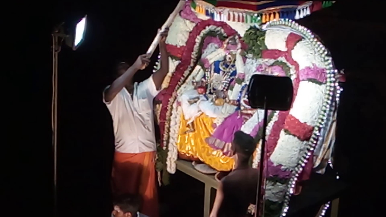 Poigainallur temples - YouTube