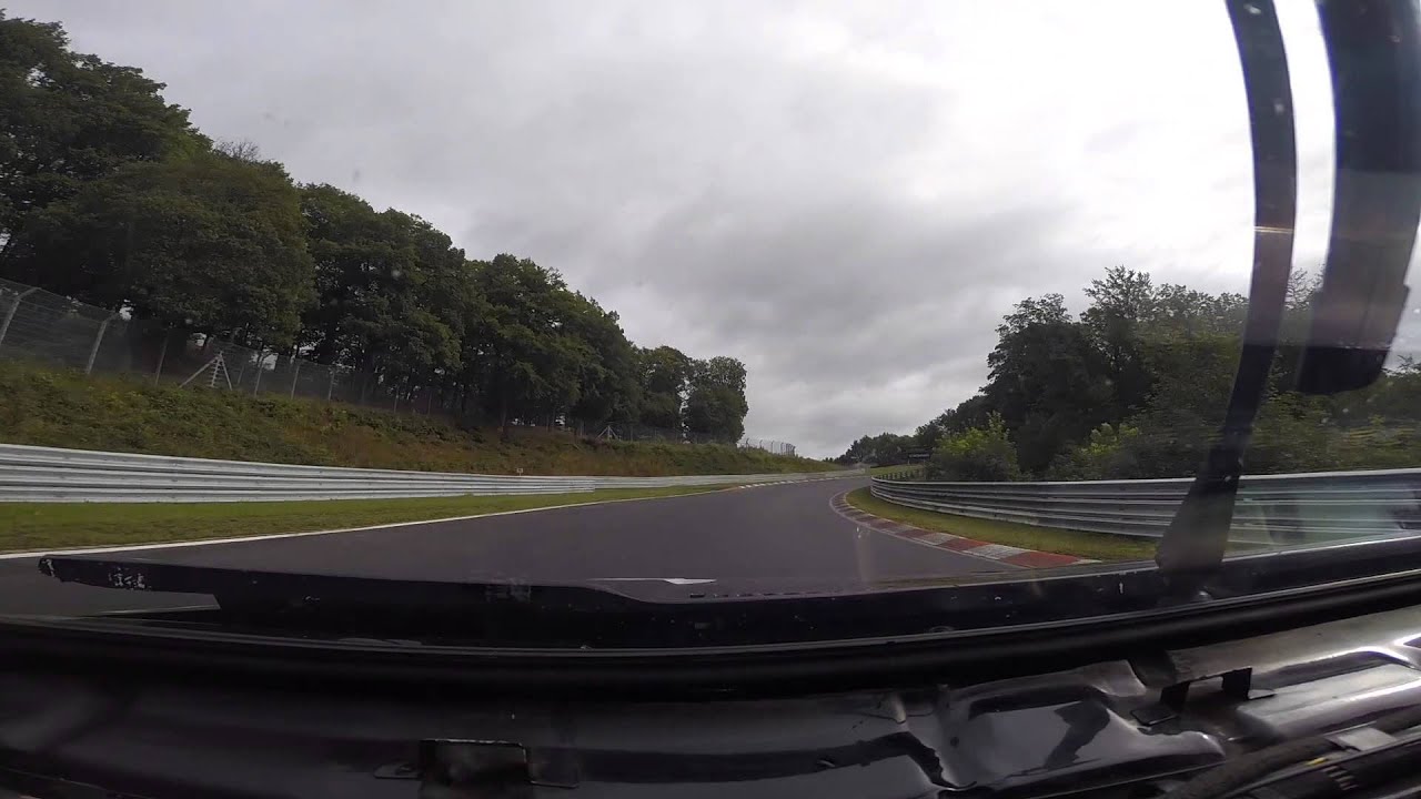 VW Mk1 Golf 20 valve turbo - sub 8 minute lap of the Nurburgring. - YouTube