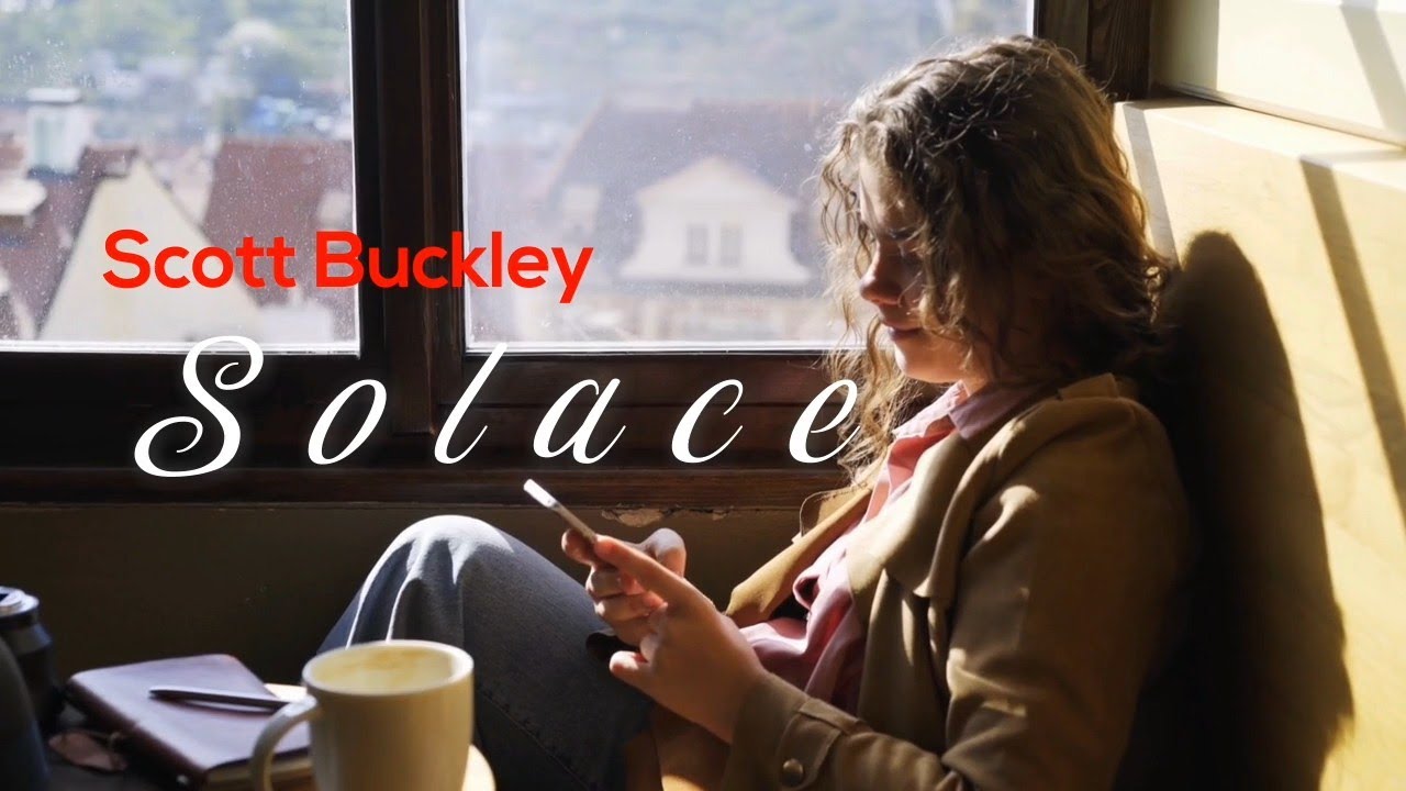 Solace - scott buckley (CC-BY) (No Copyright Music)[Music Video] - YouTube