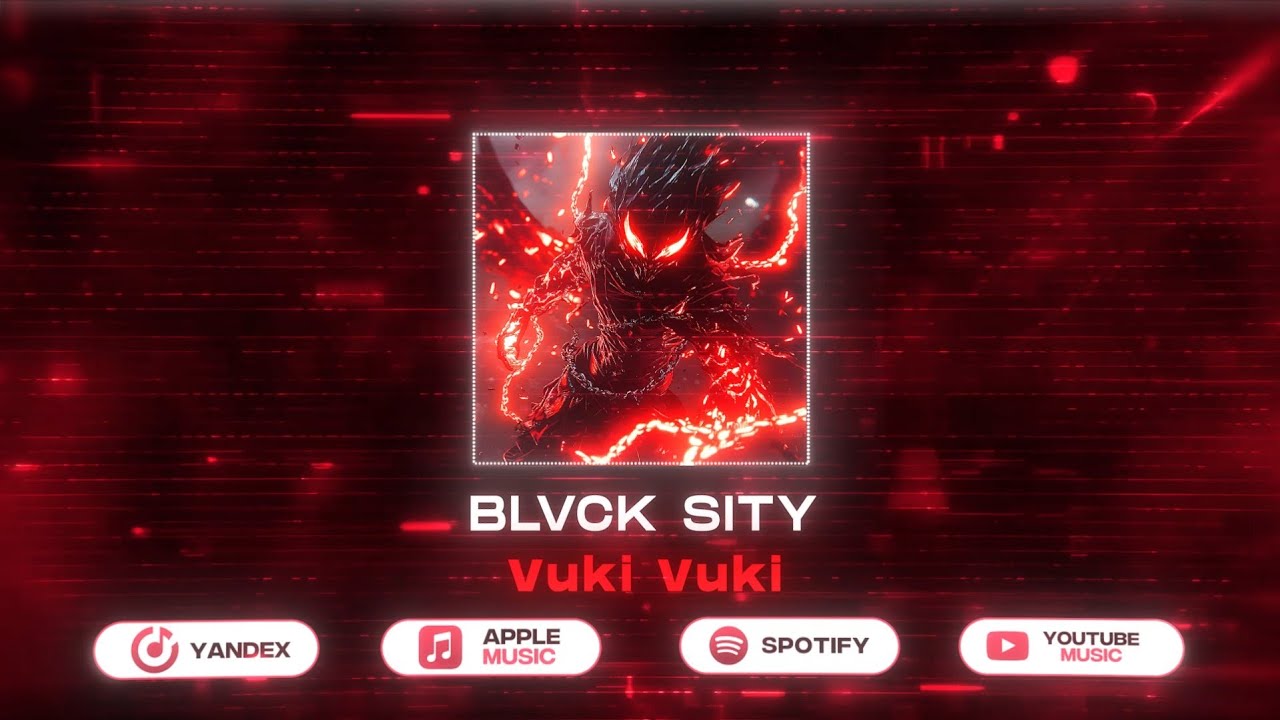BLVCK SITY - Vuki Vuki - YouTube