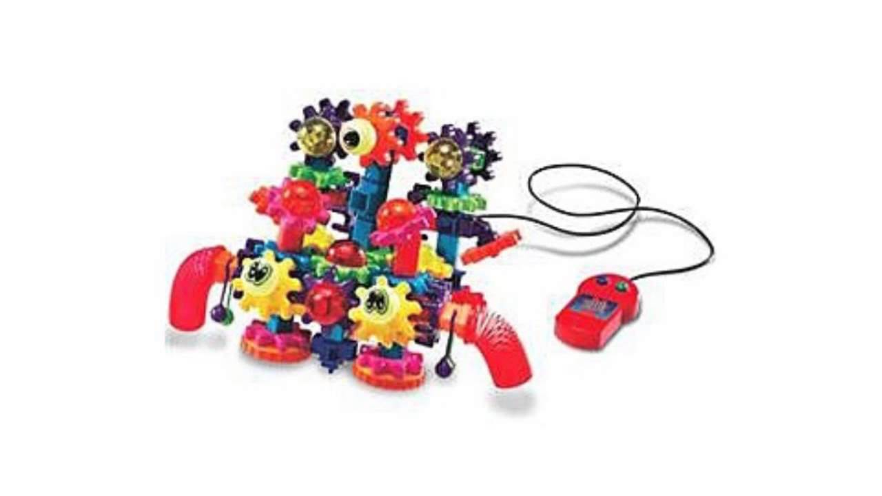 Gears! Wacky Wigglers [LER9202] - - YouTube