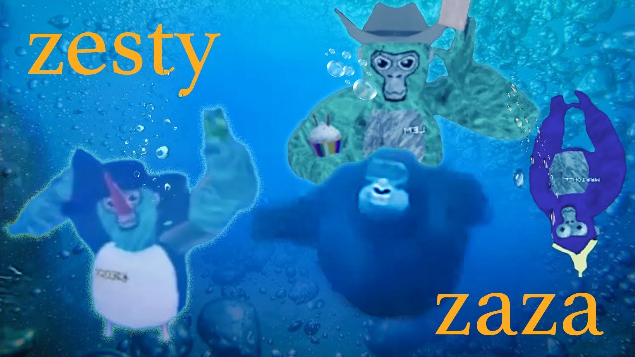 Moist Monkeys 🦧 - YouTube