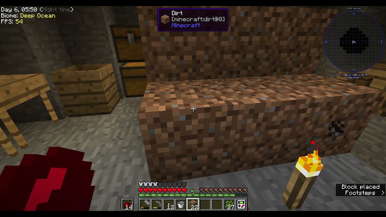 Sand Sand SAND SAND!- Minecraft Stonecraft modpack pt5 - YouTube