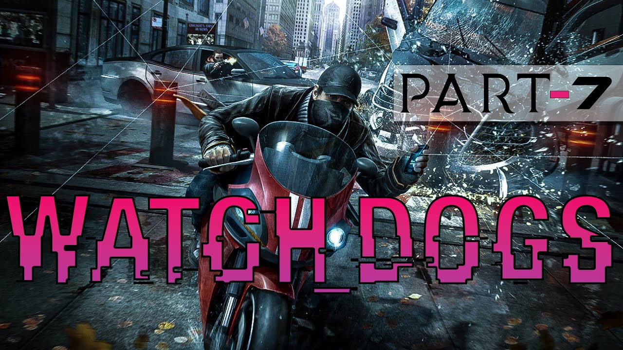 Watch Dogs part 7 ultra realistic graphics on Intel i9 12900k and RTX ...