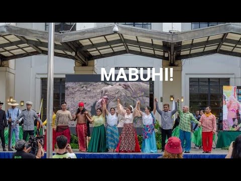 BEHIND THE SCENE ('NATIONAL HEROES MONTH' CLOSING PROGRAM) - YouTube