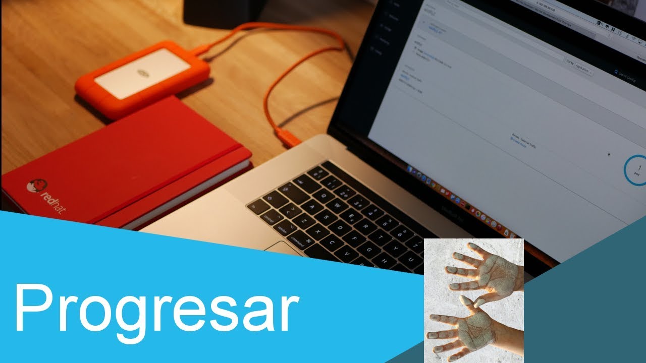 Progresar profesionalmente con eventos - YouTube