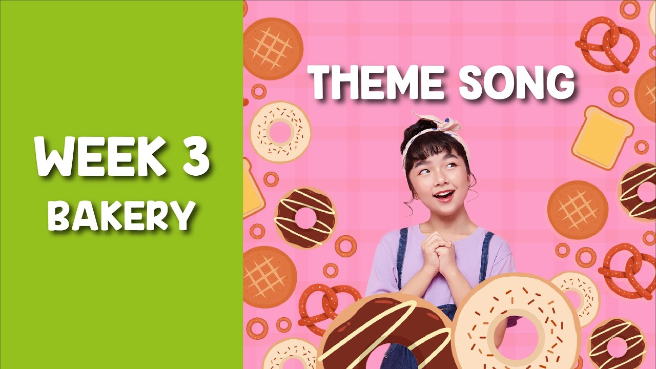 Age 2: WK3 - Theme Song - YouTube