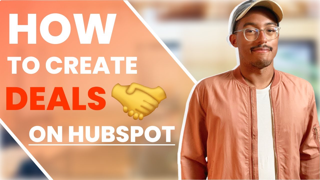 How To Create A HubSpot Deal From ClickFunnels - YouTube