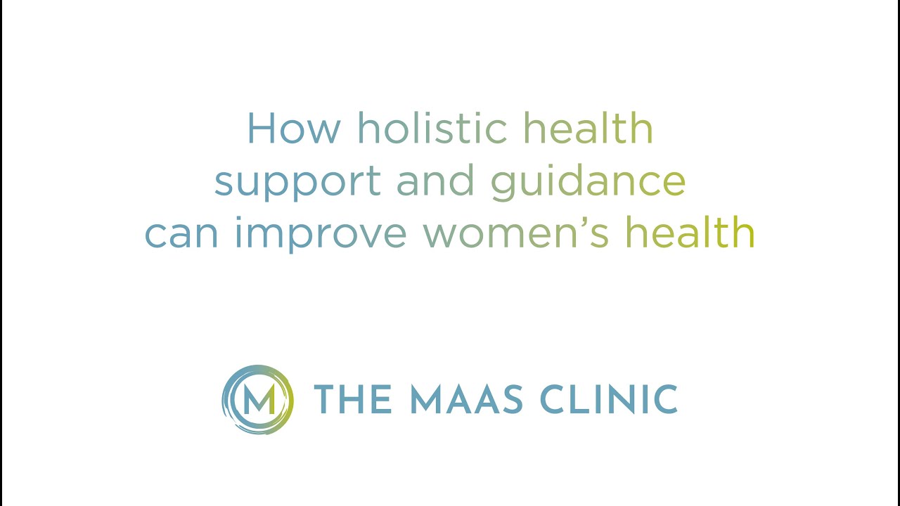 Improve your health - test with science, treat with nature. The Maas ...