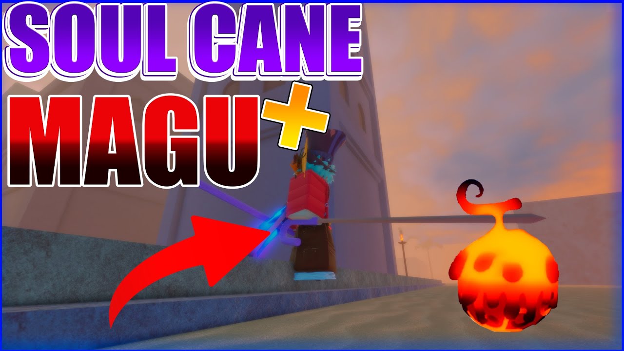 [GPO] Soul Cane + Magu - YouTube