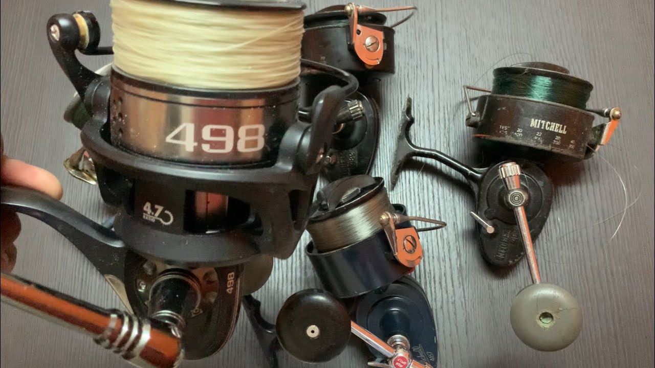 Mitchell 489 to Mitchell 498 - YouTube