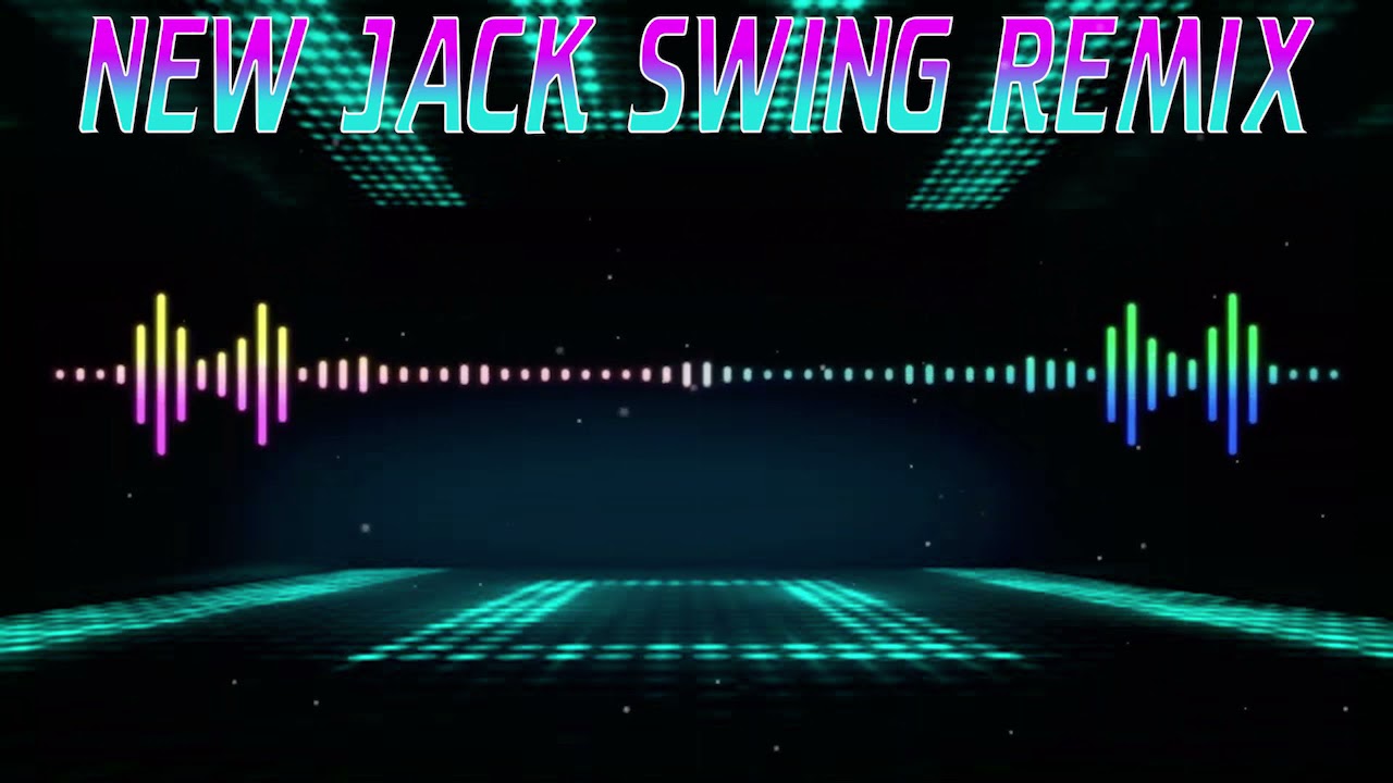 R&B New Jack Swing Remix Mix - DJ Chello Remix 2021 Tevin Campbell ...