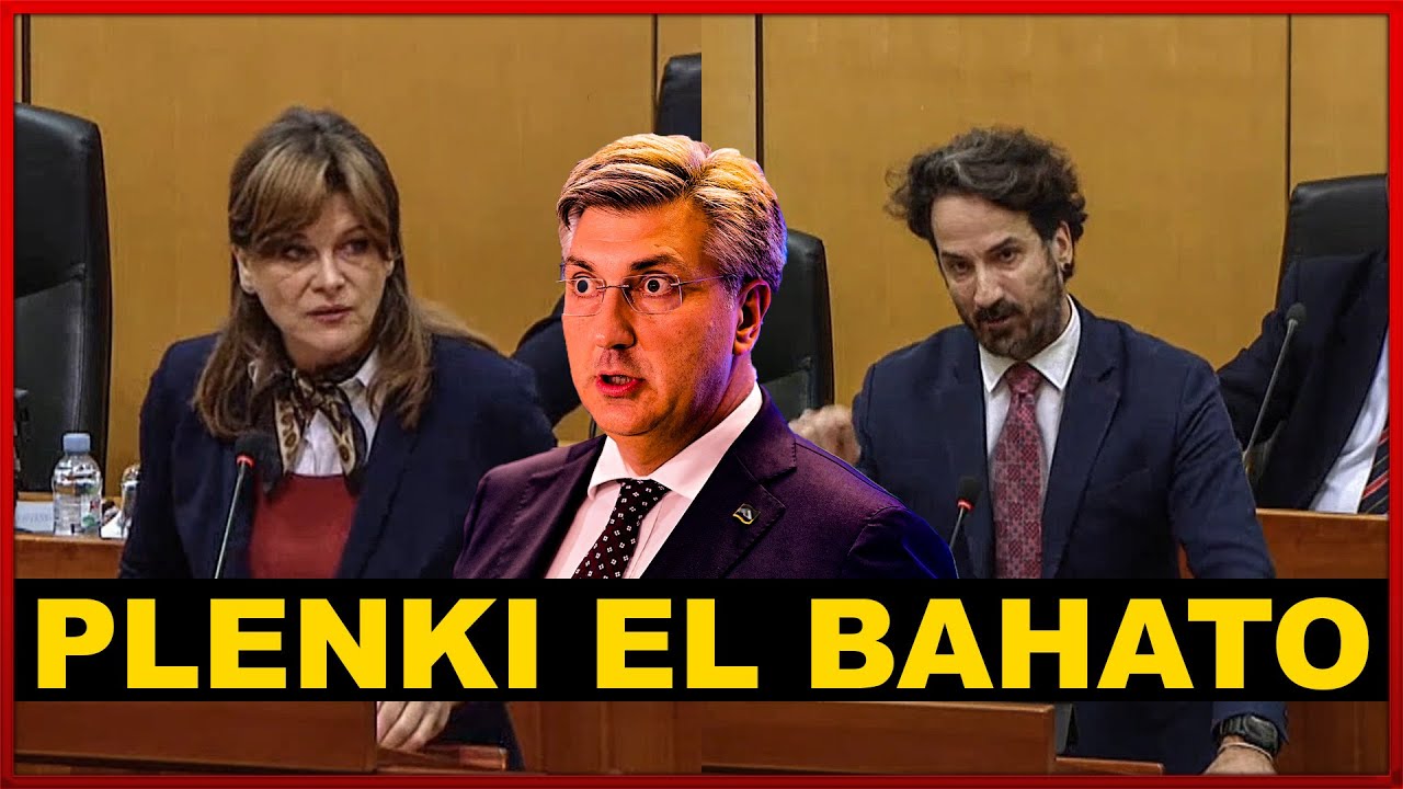 Vidović Krišto i Miletić istinom razoružali i razotkrili laži ...
