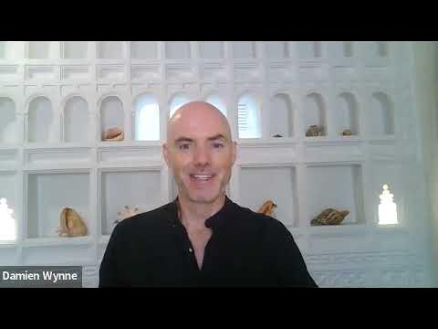 Damien Wynne - INTRO to the webinar series QUANTUM LEAP OUTSIDE MATRIX ...