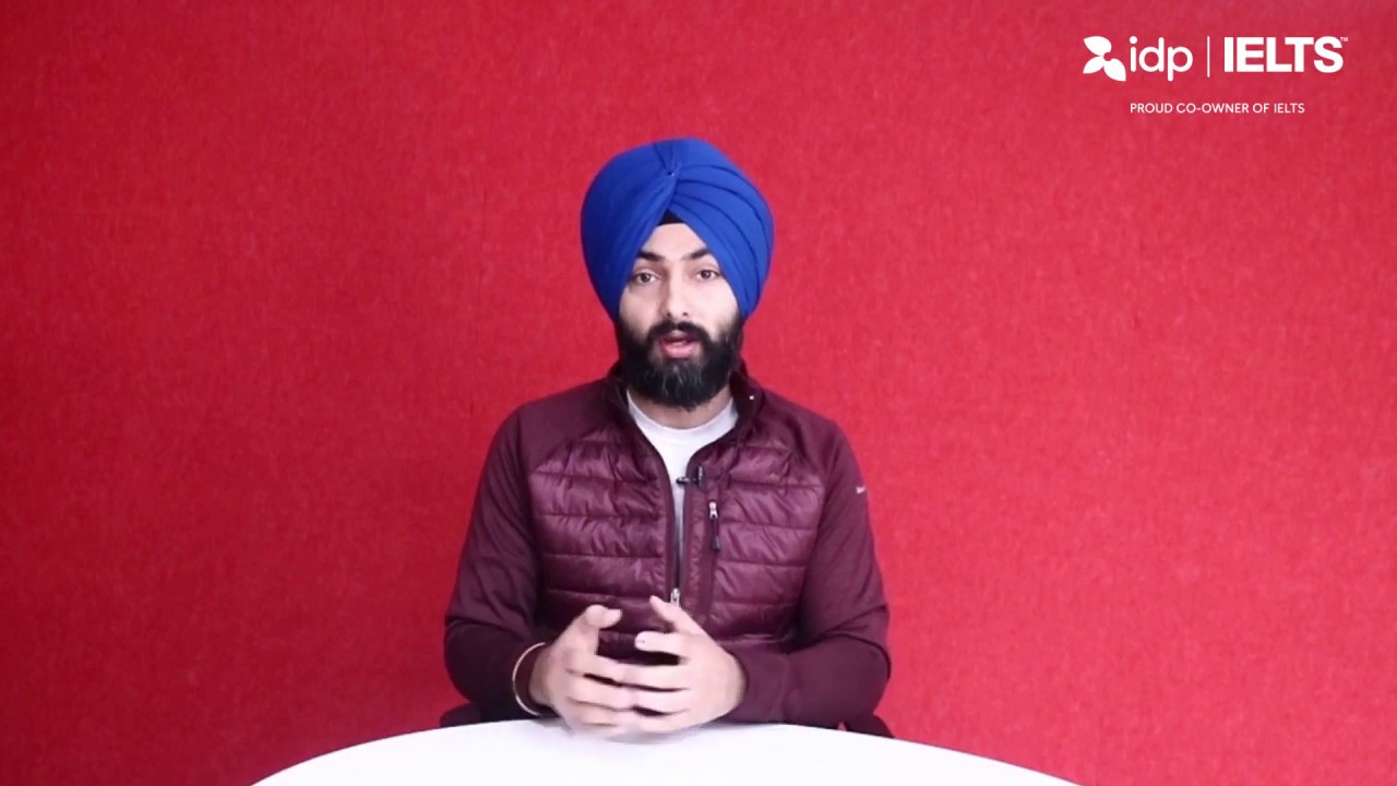 Gurpreet Singh Atwal (a top scorer) shares how to score 8+ band in ...