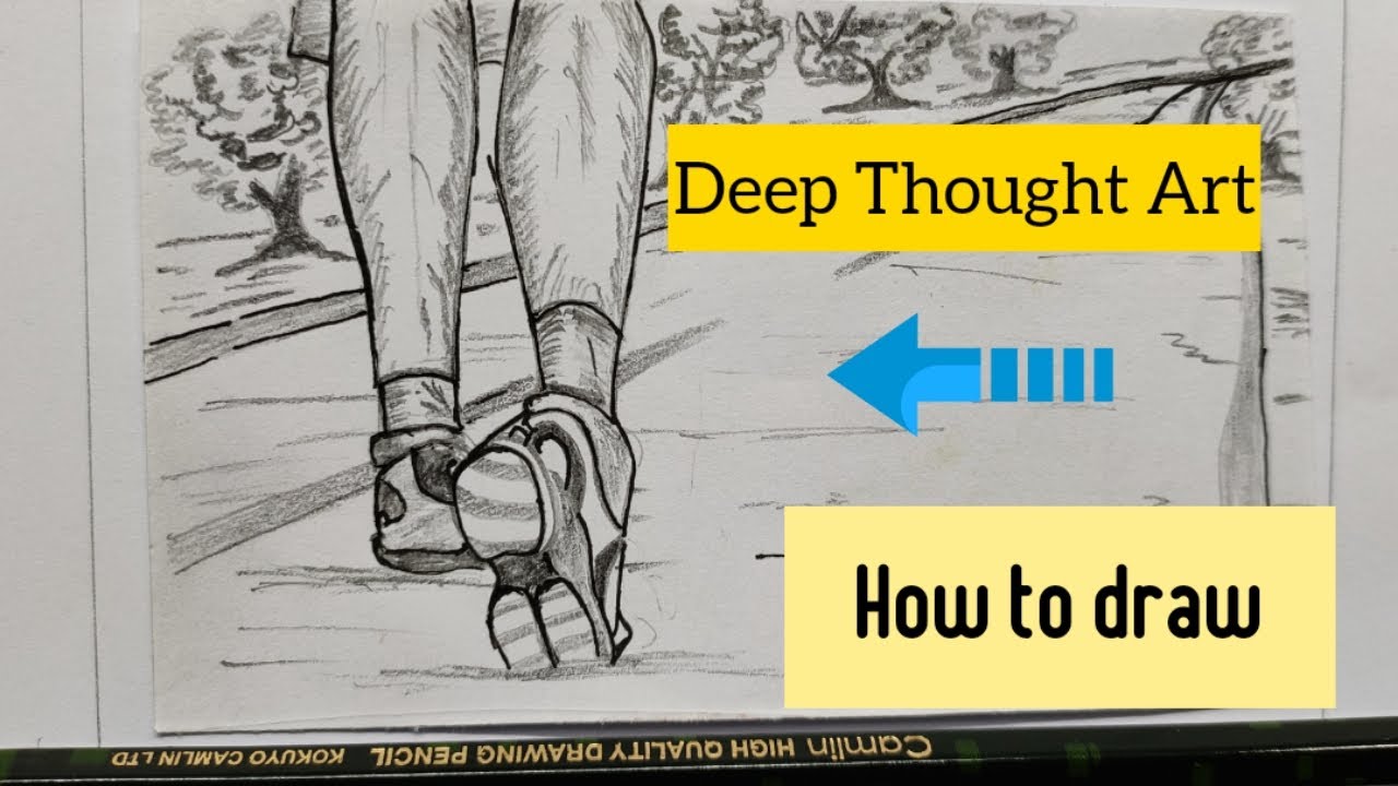 Keep the walk on, in the way of life/Step by Step/How to draw/For ...