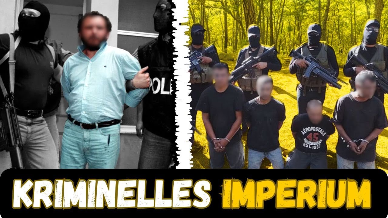 Die Tödliche Welt Der CAMORRA, Italiens Skrupellose MAFIA! - YouTube