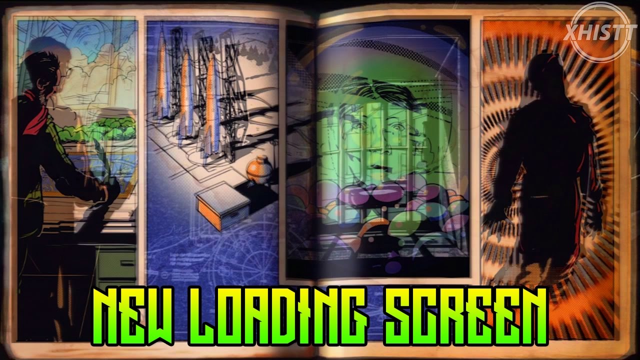 CRAZY NEW ASCENSION LOADING SCREEN!! - *IN DEPTH BREAKDOWN* (COD ...