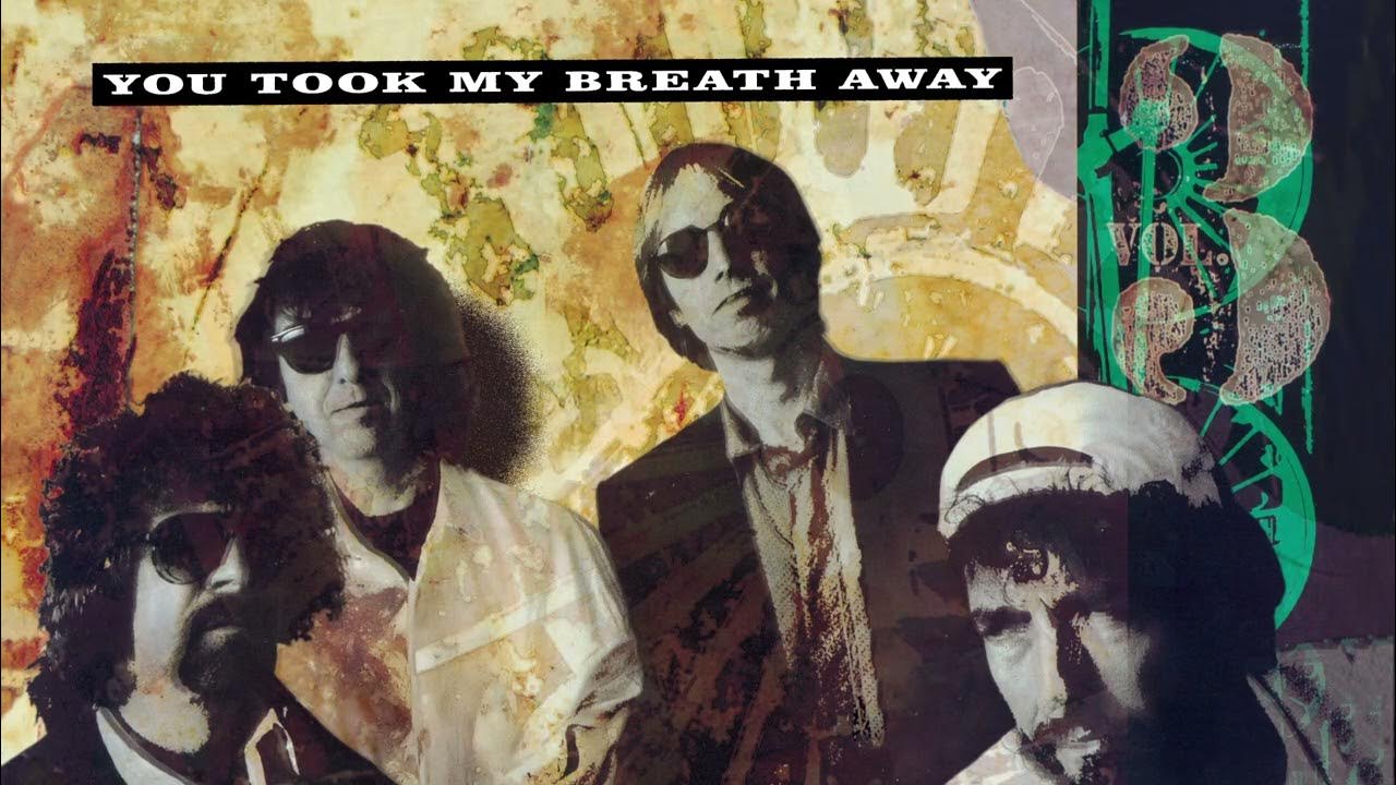 The Traveling Wilburys - You Took My Breath Away (Official Visualizer) - YouTube