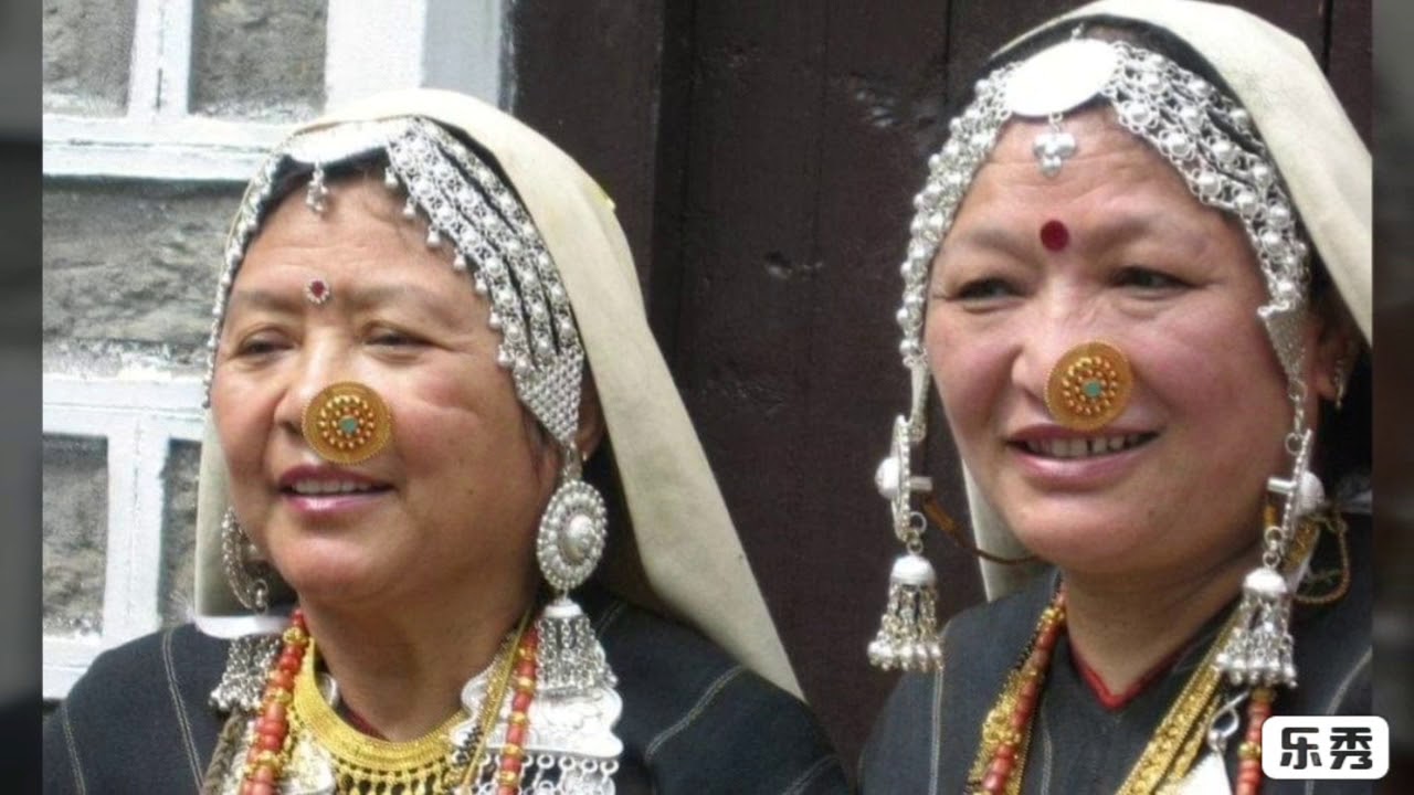 Dharchula Uttrakhand Rung Song - "हे जिग्ग च्मै यो" - YouTube