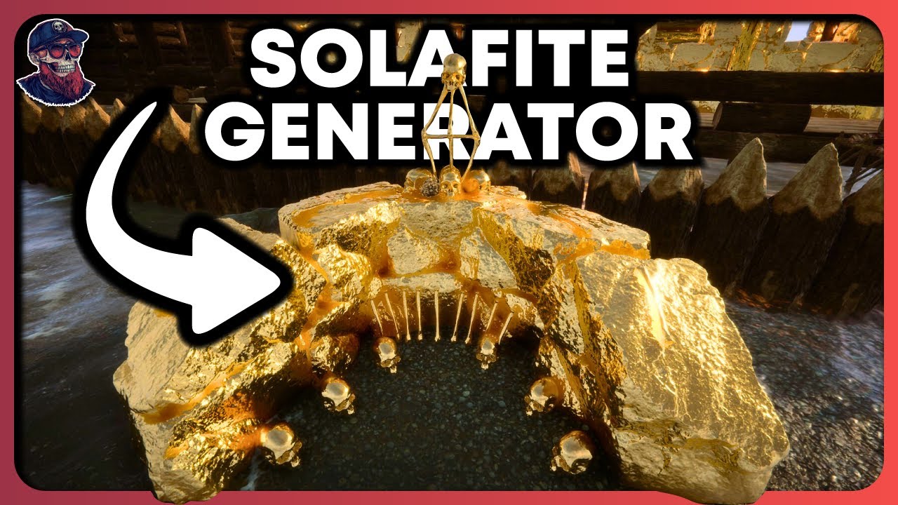 Screw Farming it, GENERATE IT! Sons of the Forest - YouTube