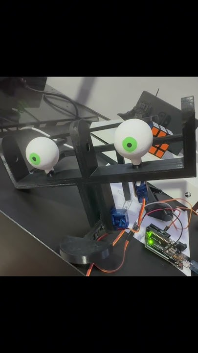 Building an Animatronic! #robotics #engineering #fnaf #3dprinting # ...