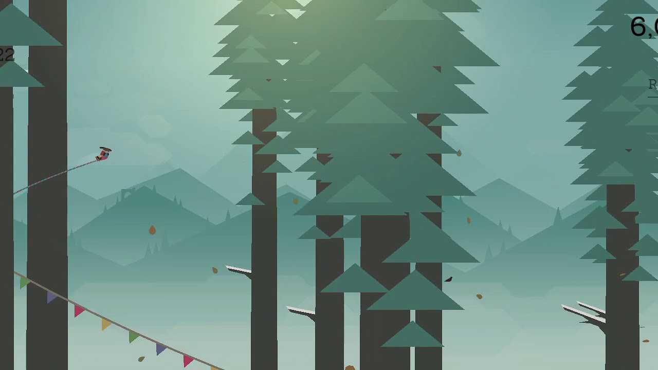 Alto's Adventure - Maya game play #1 - YouTube