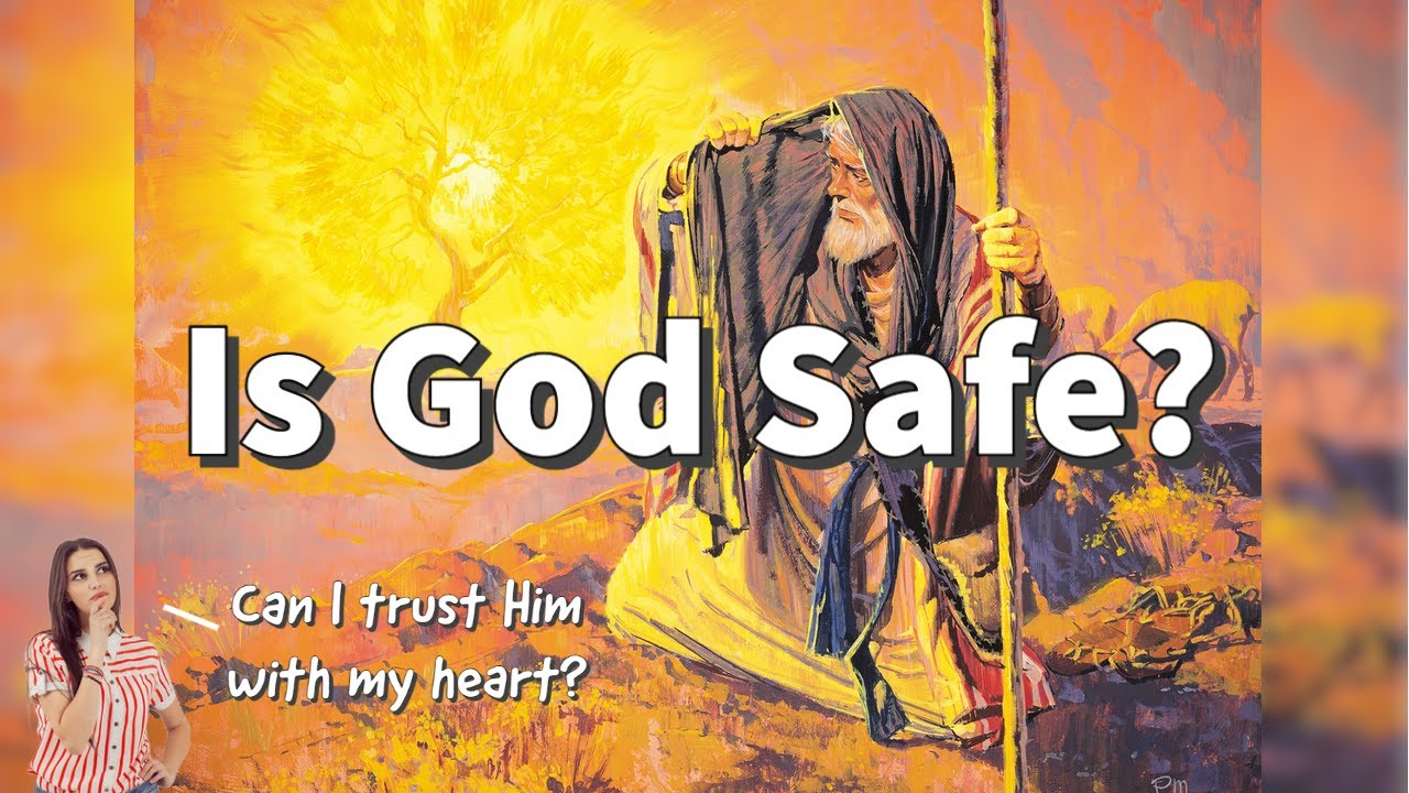Is It Safe to Love God? (What about harsh penalties in the Old ...