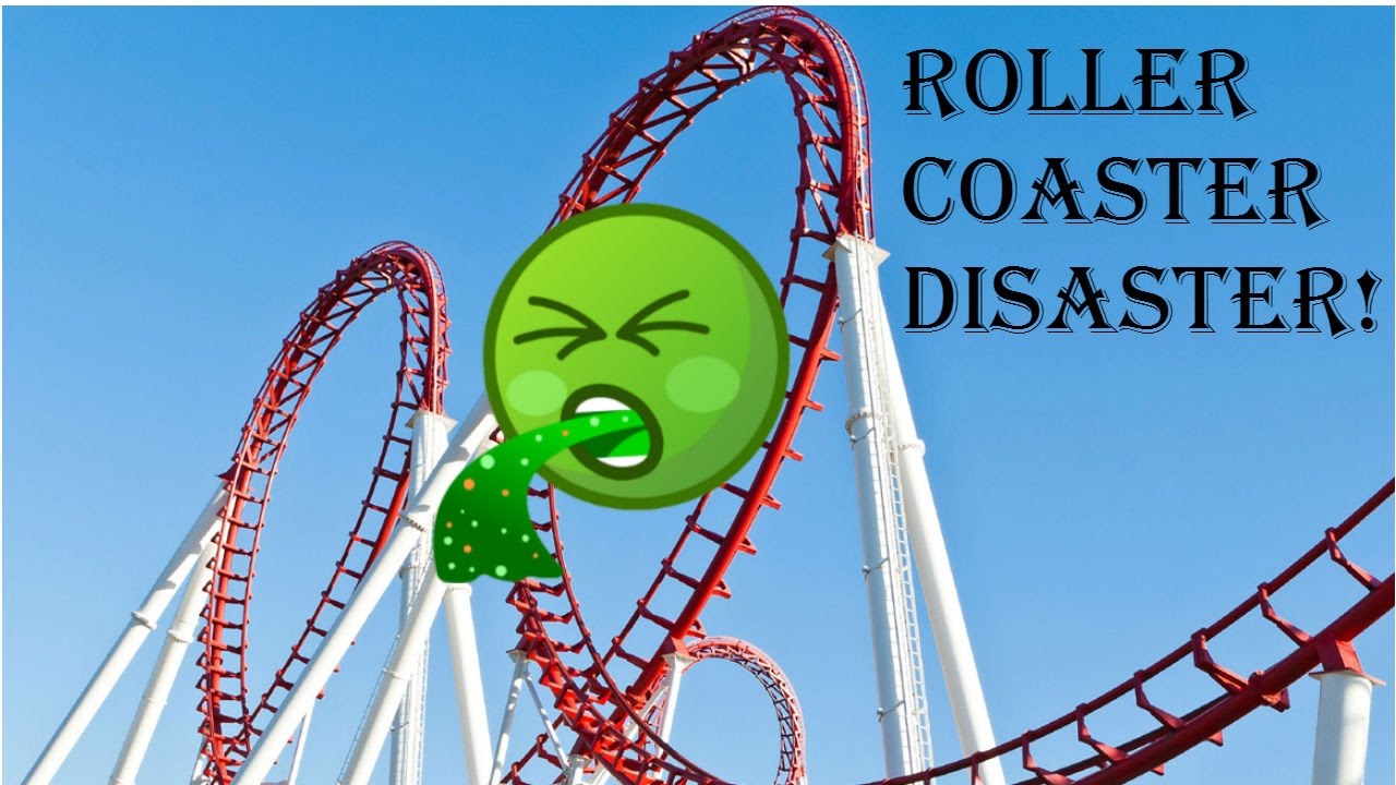 Planet Coaster: Vomit Control! - YouTube