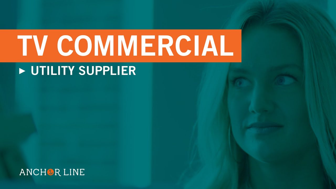TV Spot for Utility Provider | Commercial Video Production in New ...