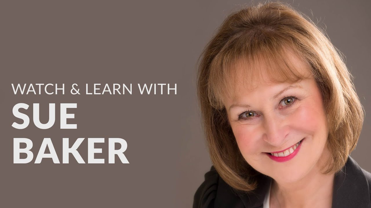 How to create a Marvellous Mixed Media Canvas with Sue Baker | Hochanda ...