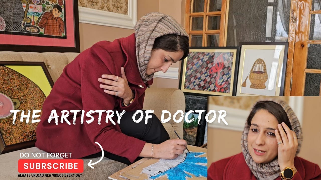 Youth Achievers:The Artistry of Doctor:Meet,Doctor by Profession ...
