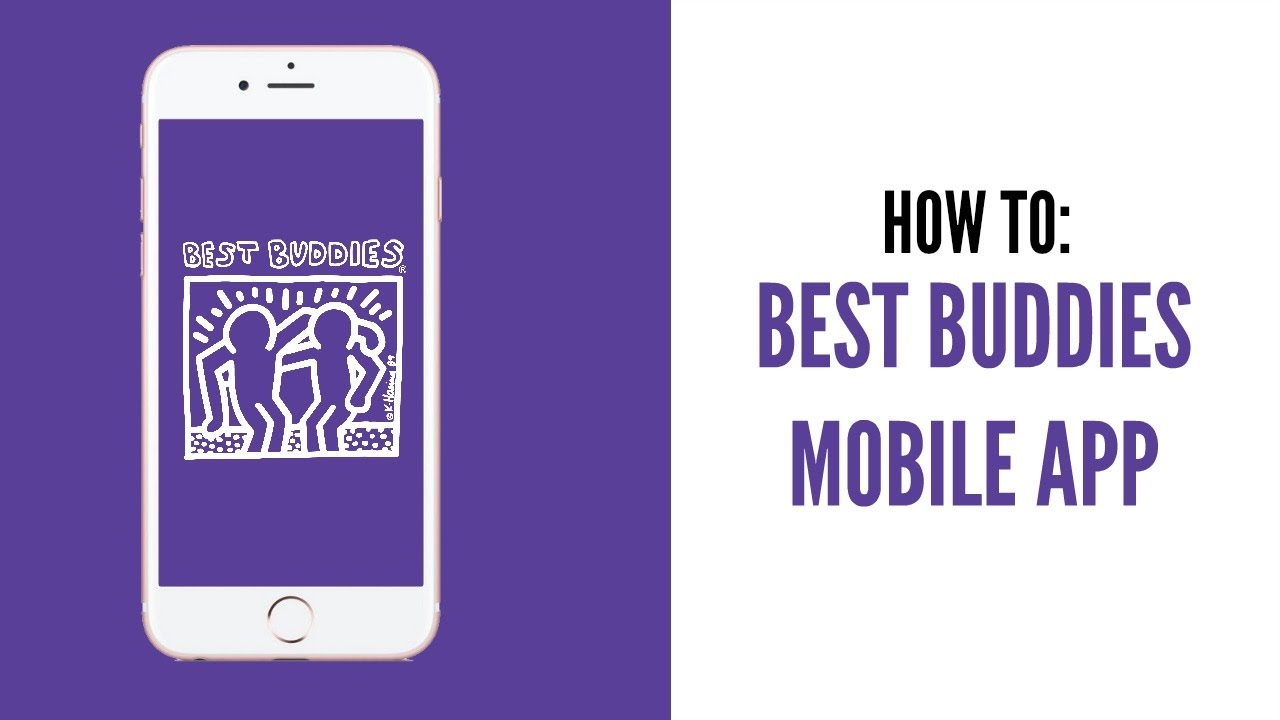 The New Best Buddies Mobile App - YouTube