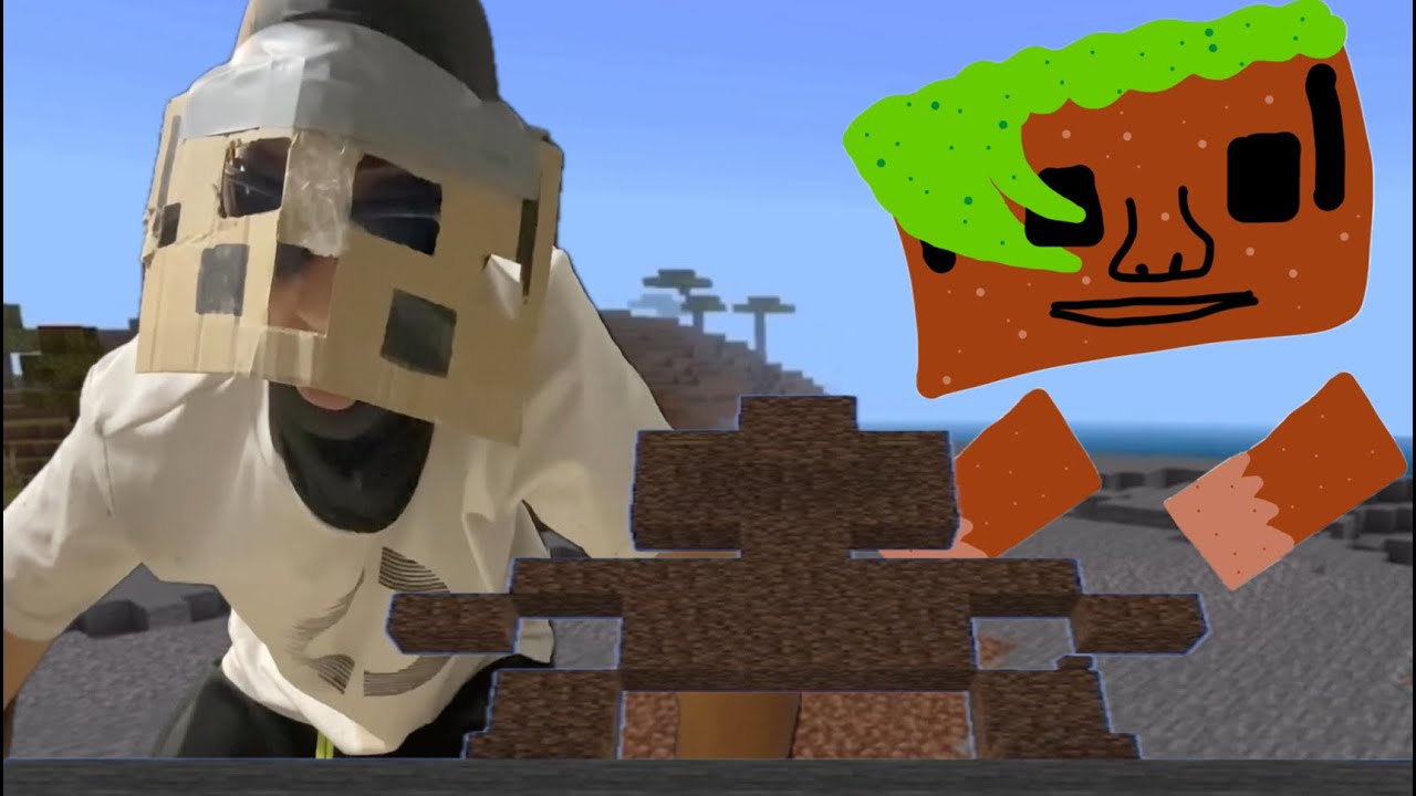 E:5 I played Minecraft - YouTube