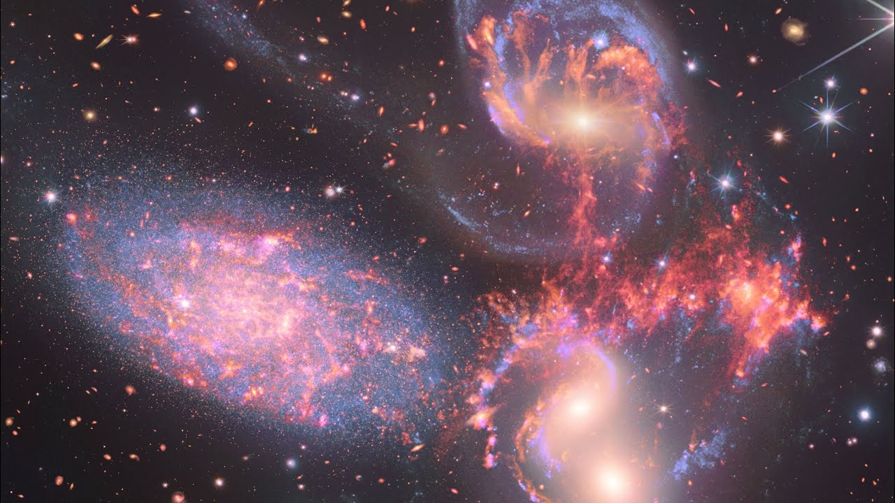 REVELAN DETALLES NUNCA ANTES VISTOS DEL QUINTETO DE STEPHAN CON LA ...