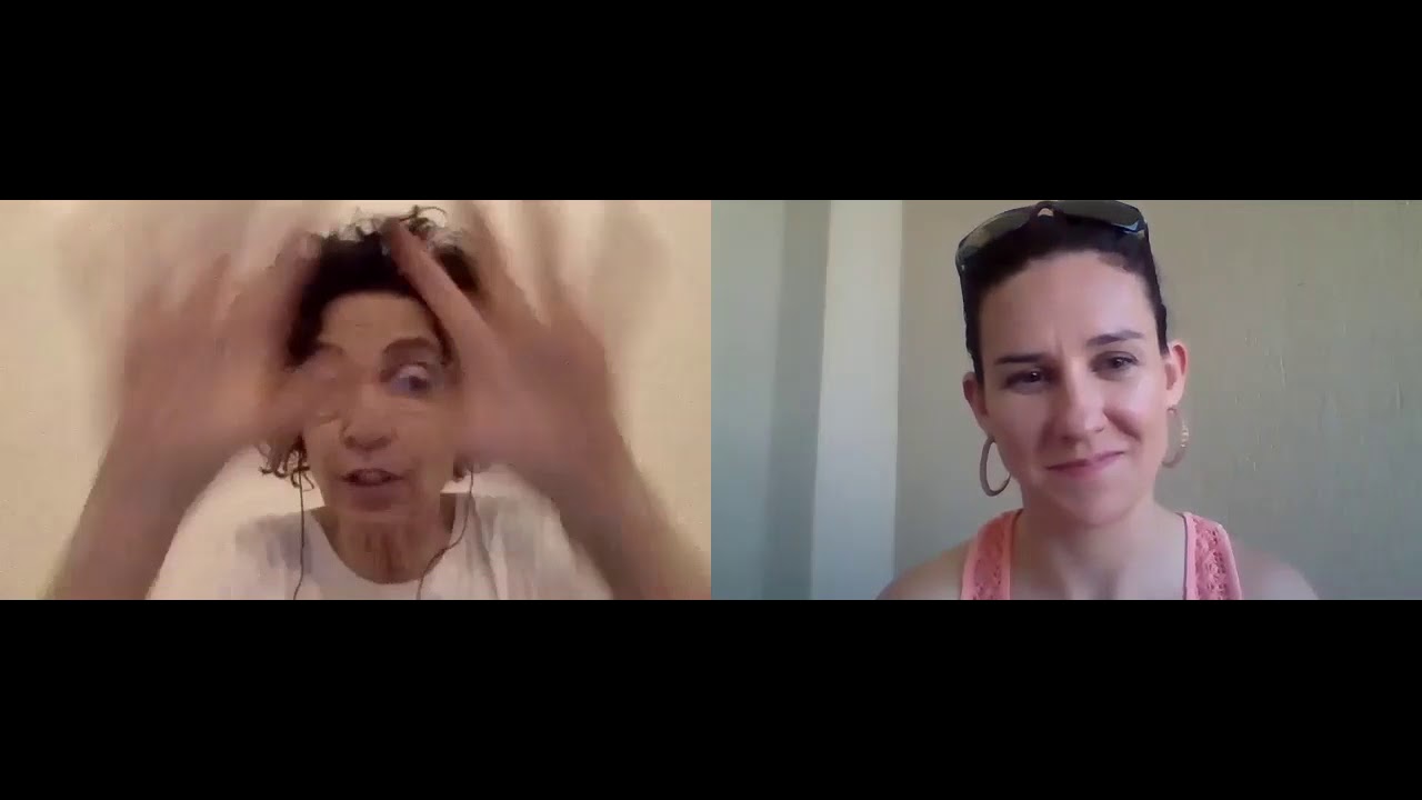 Yoga teachers masterclass - Abbie Galvin - YouTube