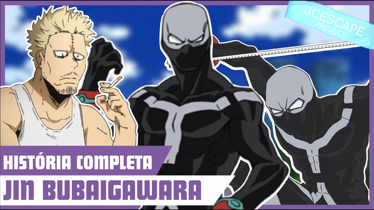 História COMPLETA || TWICE (JIN BUBAIGAWARA) [Boku no Hero Academia ...