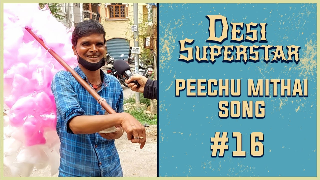 #desisuperstar 16 - "Peechu Mithai Song.." Ft. Syed Ali | Gifton Elias ...