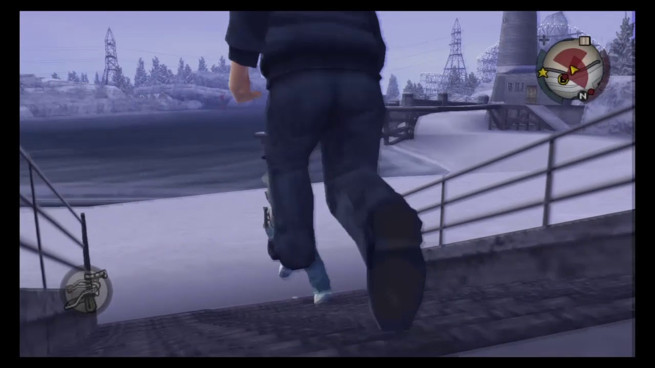 Bully: Trash cans, dog abuse, and farting - YouTube