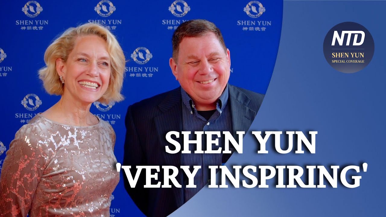 Shen Yun ‘Very Inspiring’: Seattle Audience | #NTD Shen Yun Report 2023 ...