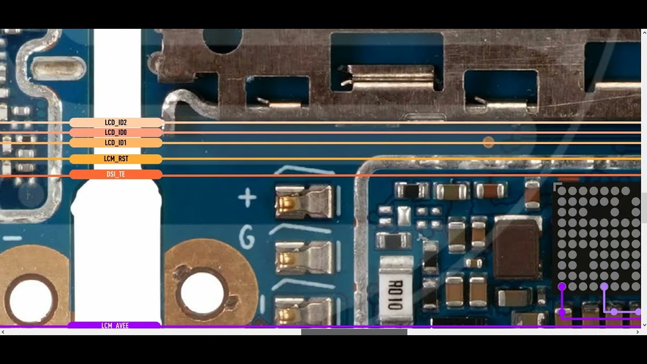 REALME 3 LCD WAYS - YouTube