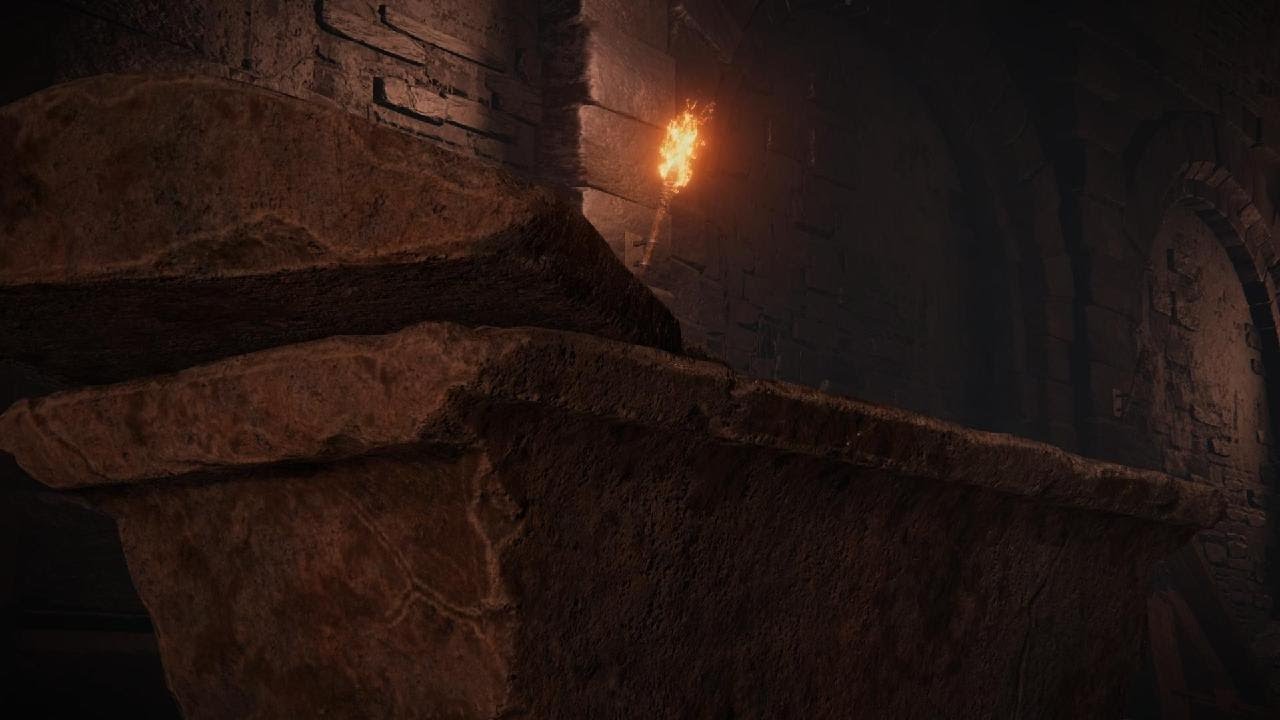 ELDEN RING: Coffin from Shadow Keep - YouTube