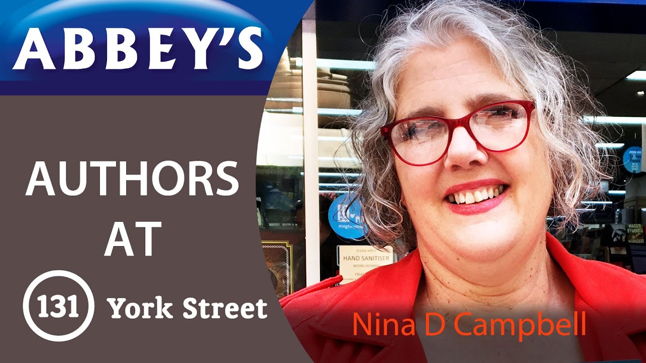 Nina D Campbell introduces Daughters of Eve - YouTube